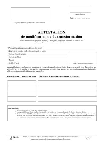 Publikationen und Formulare - SNCA - Luxemburg