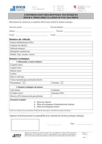 Publikationen und Formulare - SNCA - Luxemburg