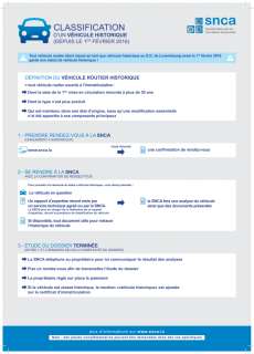Publications et formulaires - SNCA - Luxembourg